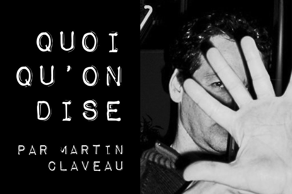 La parure avant la pertinence