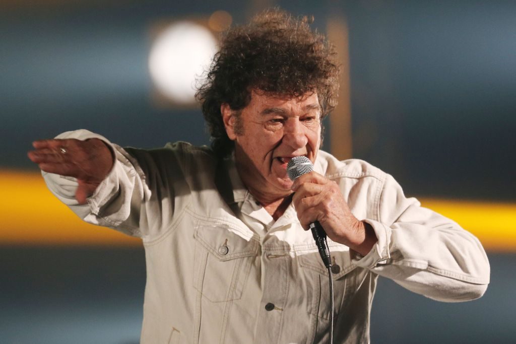 Magnifique Robert Charlebois – Le Carrefour de Québec