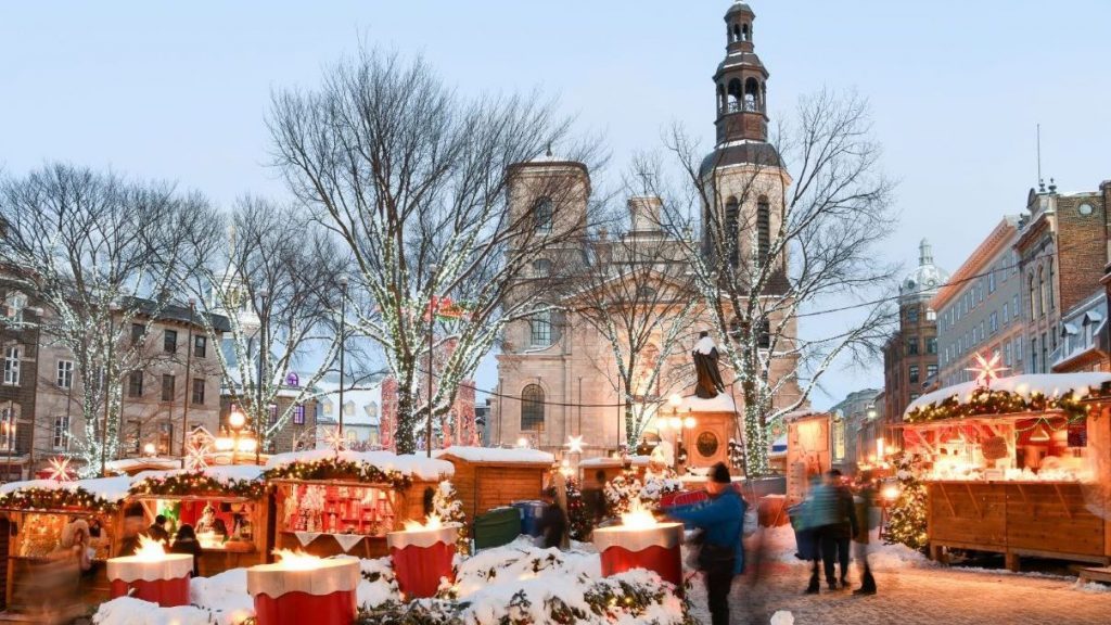 Québec enregistre la meilleure année touristique de son histoire en ...