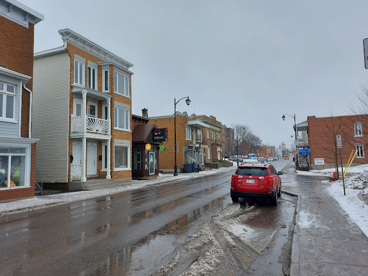 Bruno Marchand promet de se battre pour la mobilité en banlieue