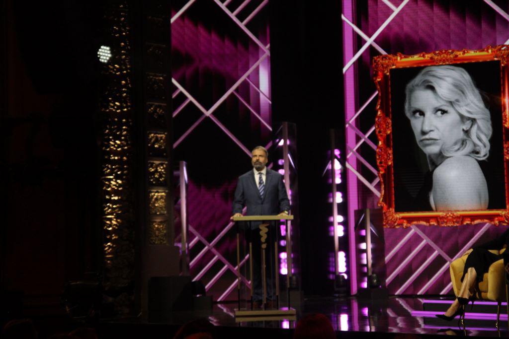 Une Cathy Gauthier bien cuite