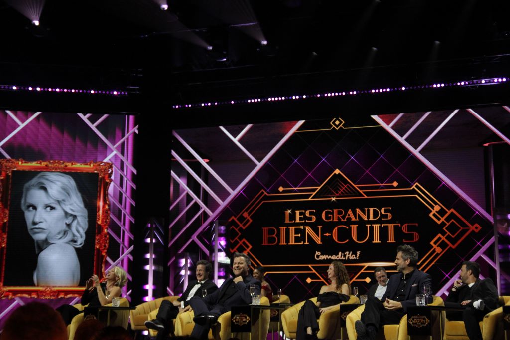 Une Cathy Gauthier bien cuite