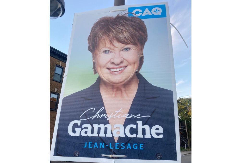 Le refus de la candidate caquiste dans Jean-Lesage fâche ses opposants