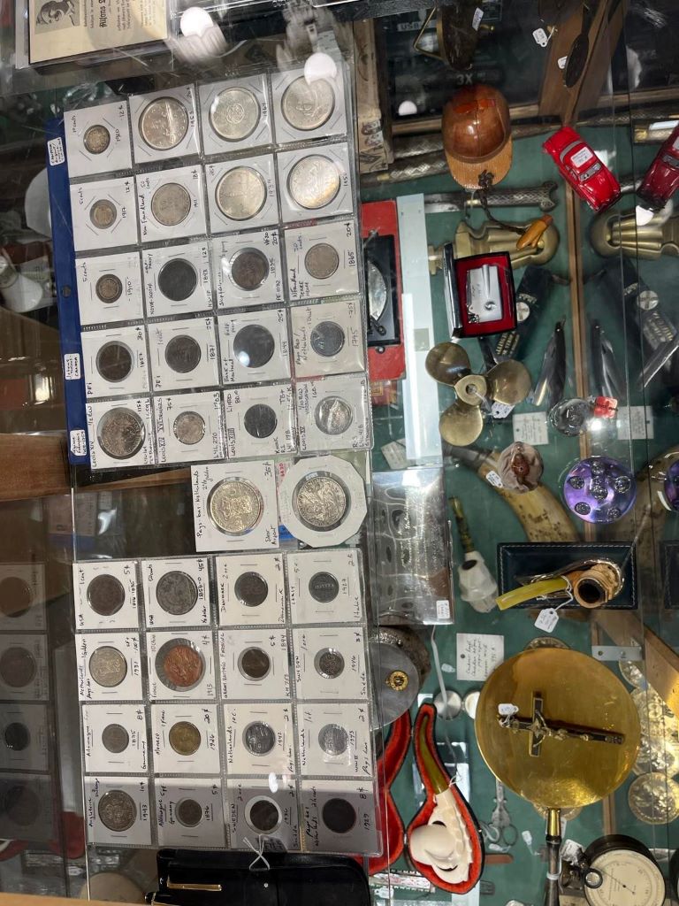 Antiquités Bolduc : une passion familiale