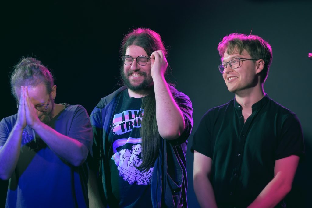 Créer un jeu vidéo en 48 h au Game Jam de Québec