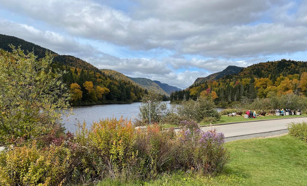 Les meilleurs endroits pour faire du plein air à Québec – Le Carrefour ...