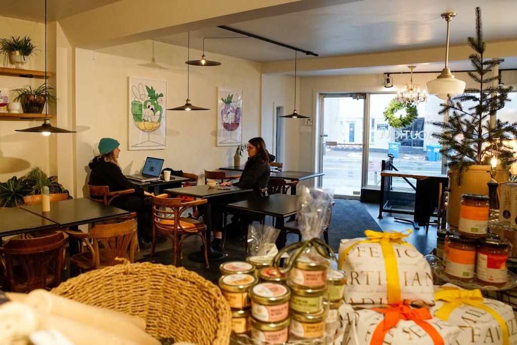 Un nouveau café de quartier inauguré dans Limoilou – Le Carrefour de Québec