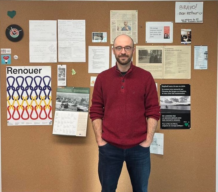 Sol Zanetti défend les intérêts des citoyens