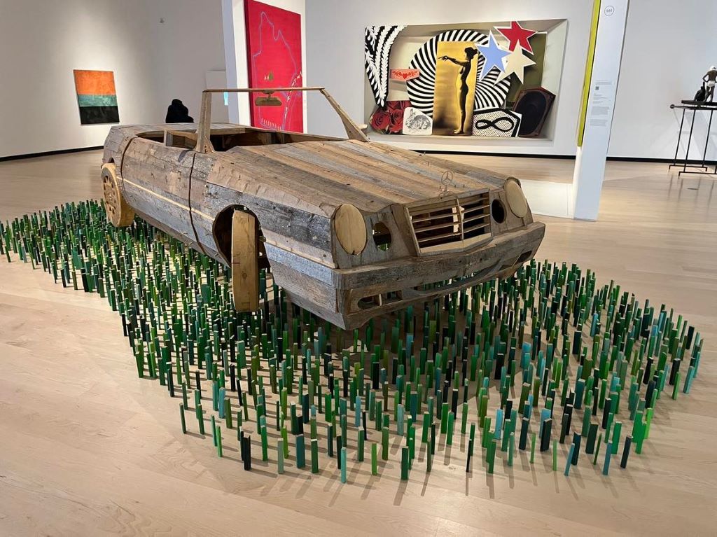 De Ferron à BGL célèbre l'art québécois contemporain – Le Carrefour de ...