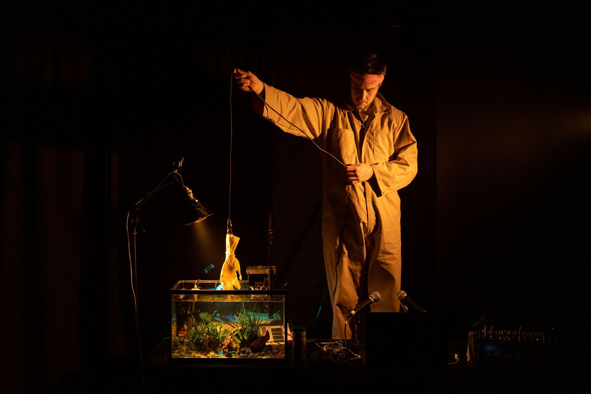 Mois Multi : «Mutatis Mutandis!» nous plonge dans les profondeurs