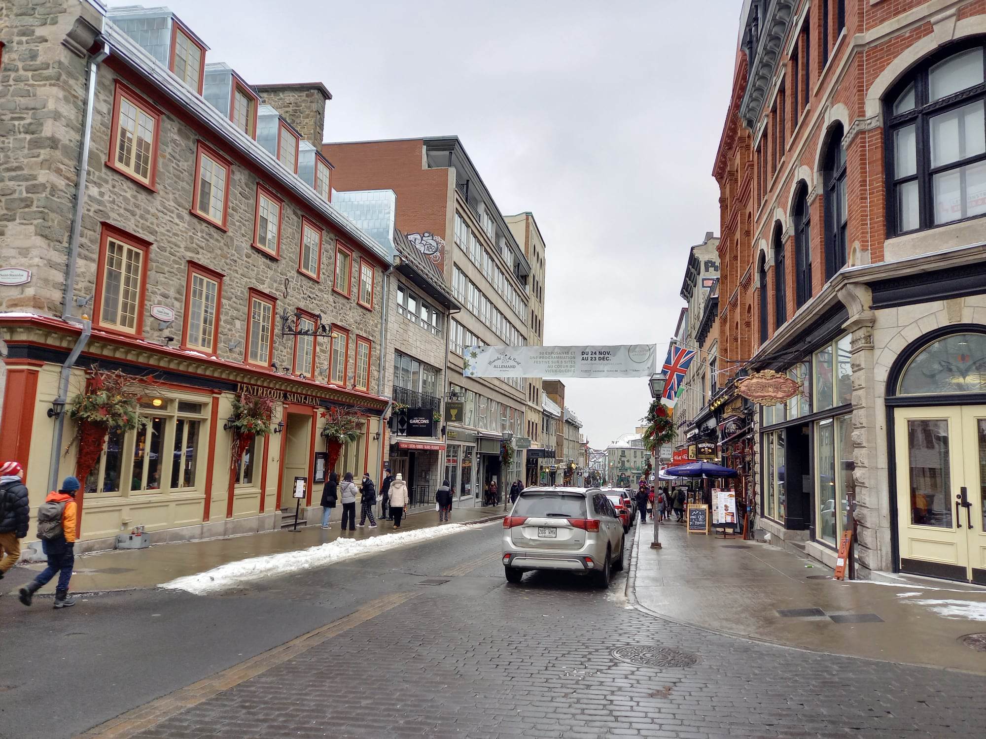 1,8 M$ pour dynamiser les artères commerciales des quartiers de Québec ...