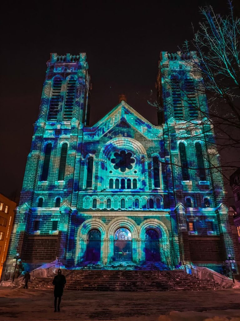 La saison de l'imagin'ÈRE décore le quartier Saint-Roch – Le Carrefour ...