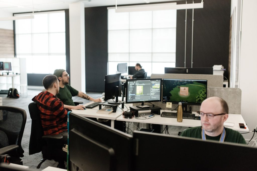 Polymorph Games : le studio qui a grandi à Québec