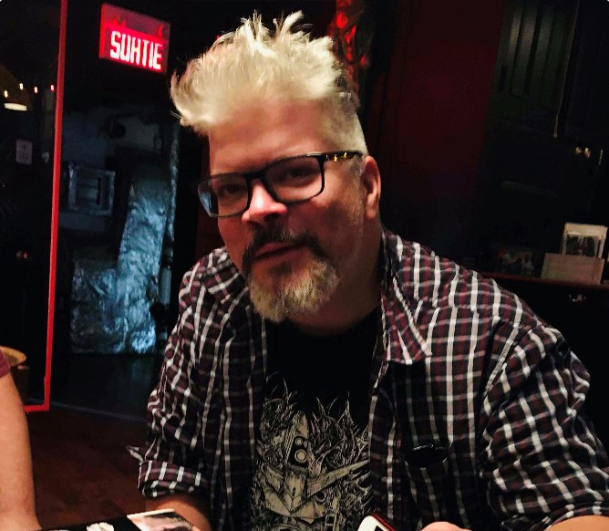 Jeik Dion est nommé finaliste pour le Grand Prix Québec BD