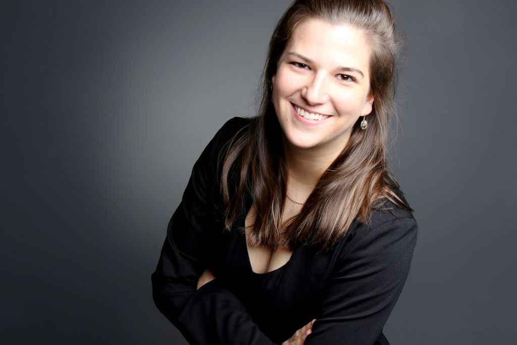 Alexandra Larochelle fait ses adieux à Premier rendez-vous – Le ...