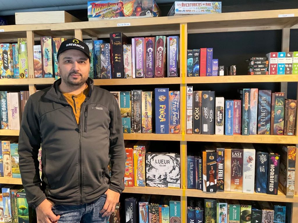 Cinq jeux coup de cœur de La Revanche – Le Carrefour de Québec
