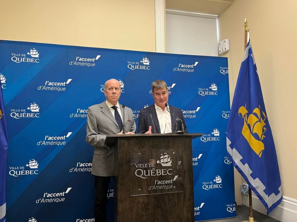 Paquet veut des actions concrètes pour le logement – Le Carrefour de Québec
