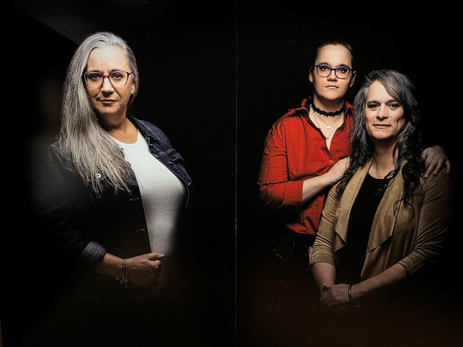 Unique en son genre : une exposition sur la diversité de genre