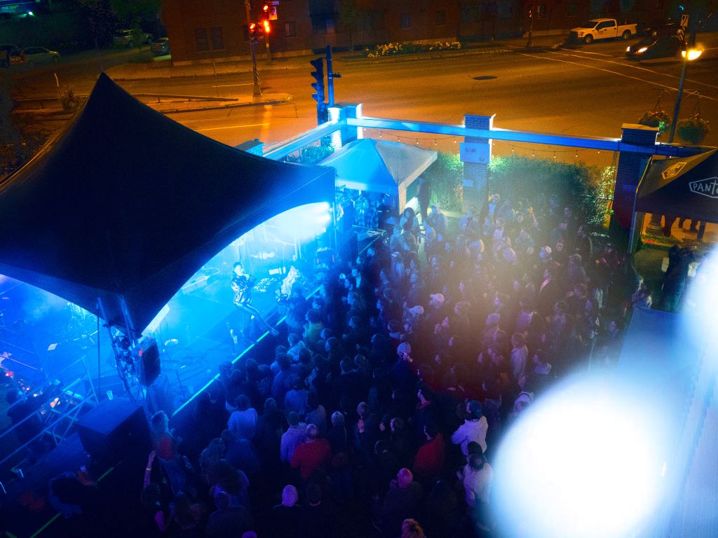 Le Pantoum lance la 2e édition de son festival