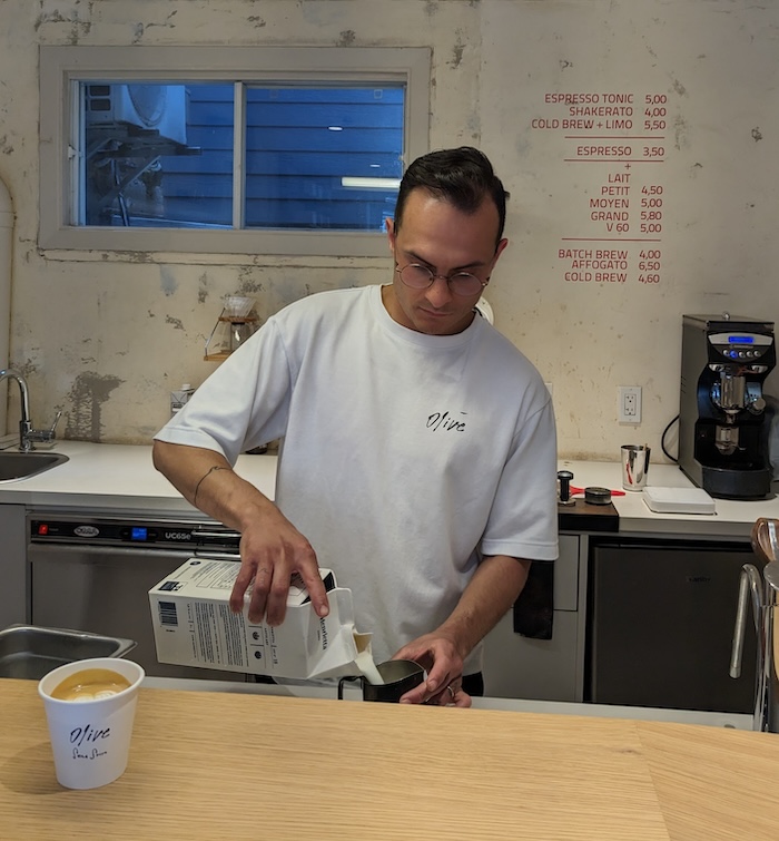 Café Olive, un concept qui ne cesse d’évoluer