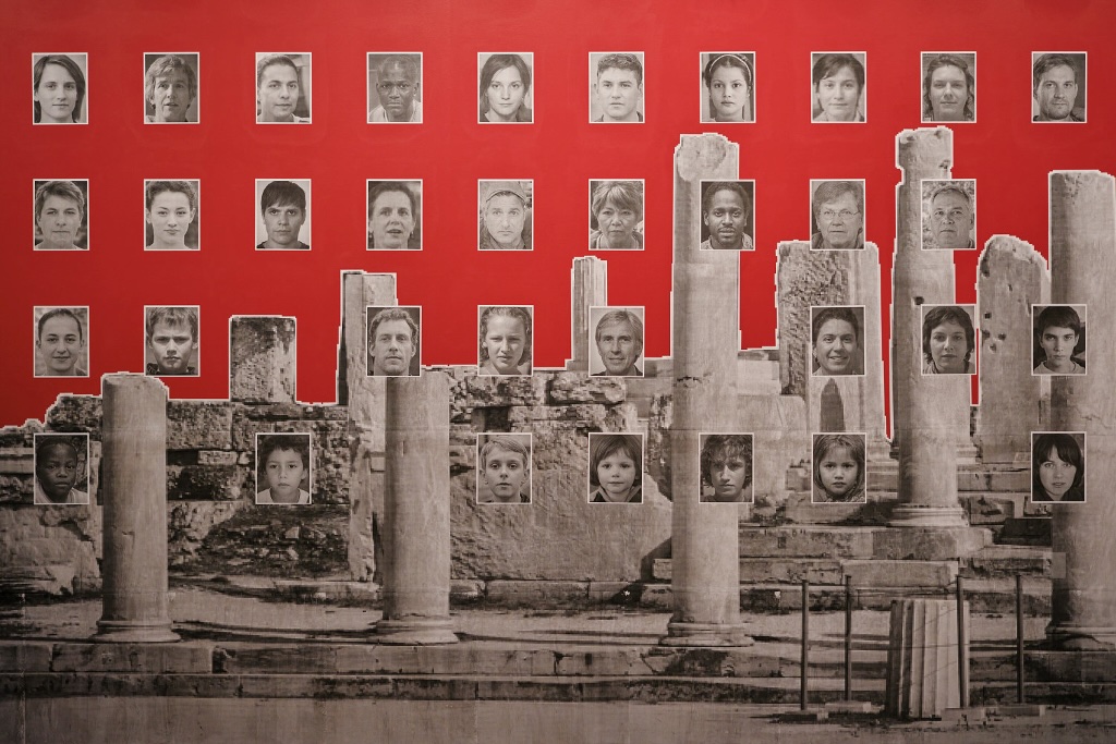 L'art de Wartin Pantois s'infiltre au Musée de la civilisation