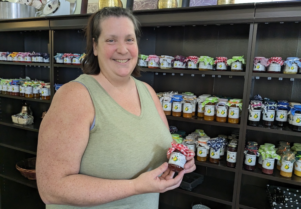 Les conserves artisanales de Limoilou – Le Carrefour de Québec