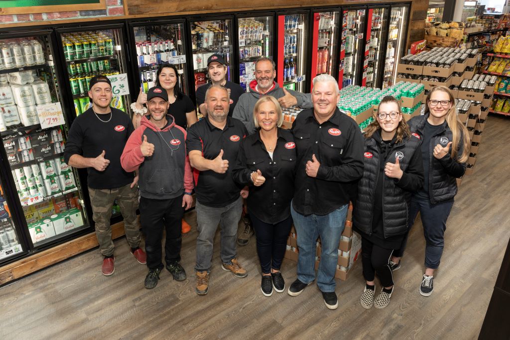 Chalou : une histoire de famille – Le Carrefour de Québec