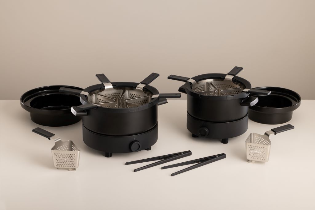Fondussimo lance sa gamme EVOLUTION – Le Carrefour de Québec