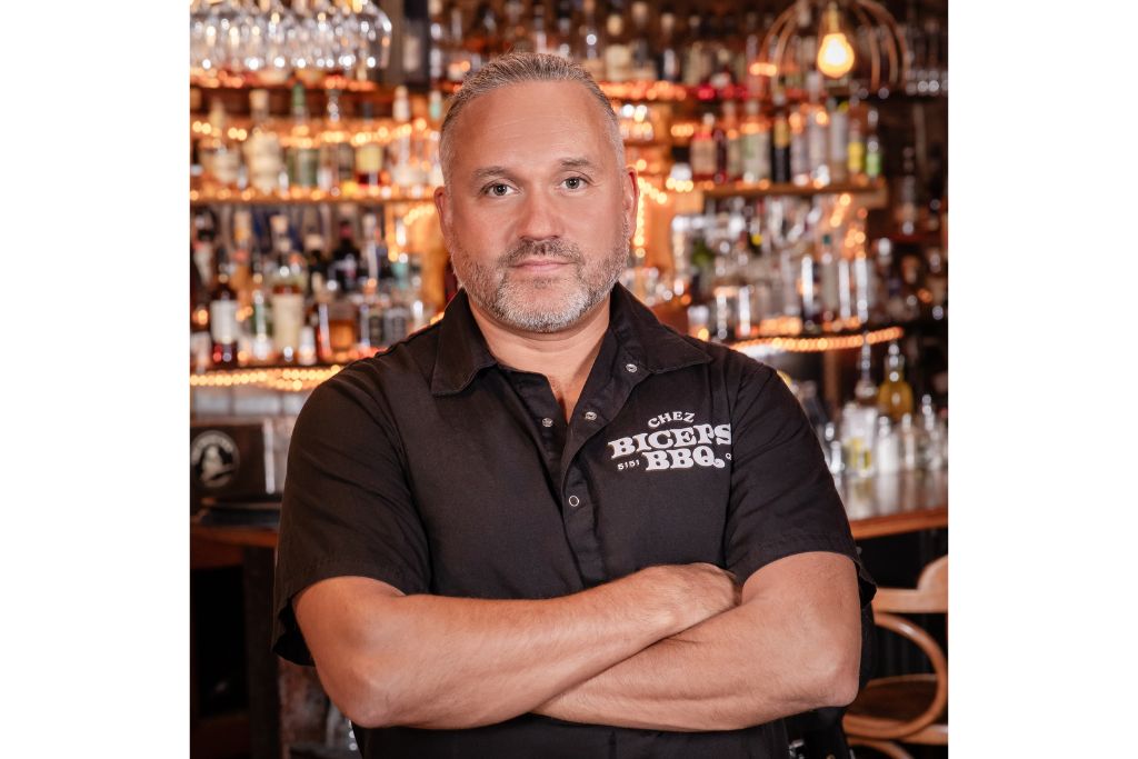 Vincent Chatigny nous fait découvrir la cuisine barbecue – Le Carrefour ...