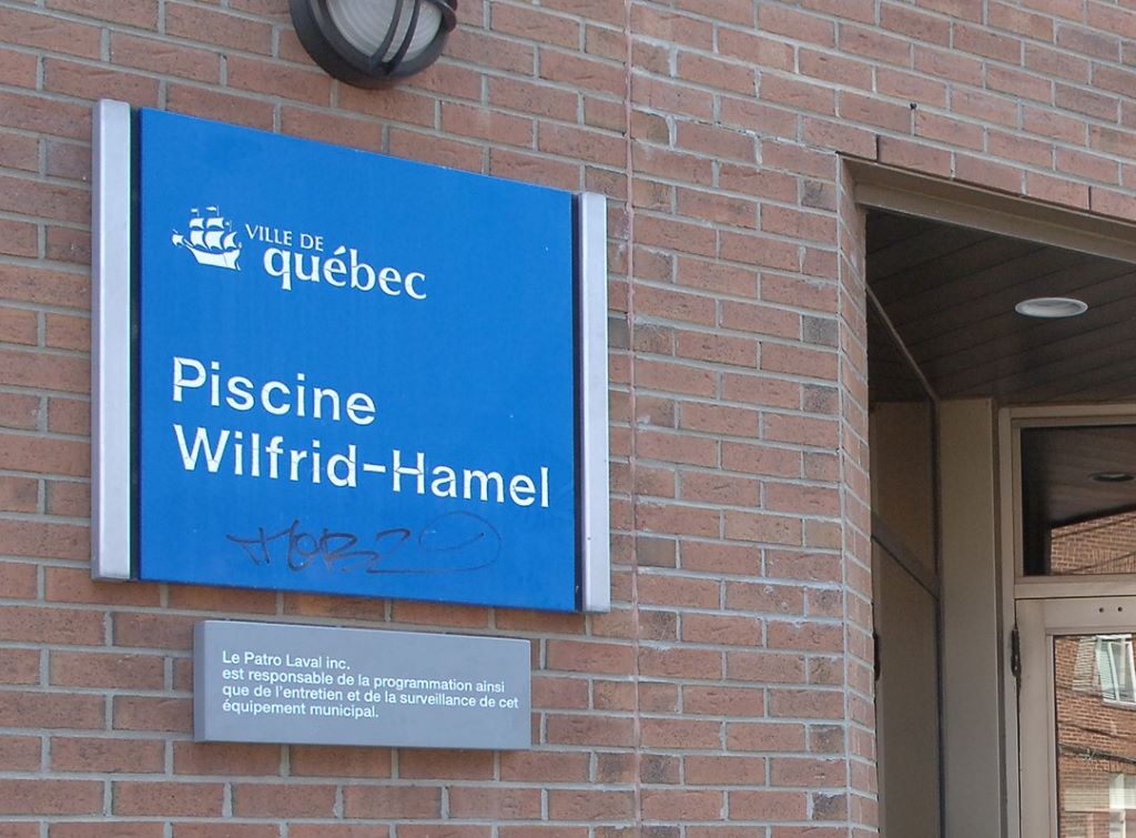 La piscine Wilfrid-Hamel réouvre ses portes