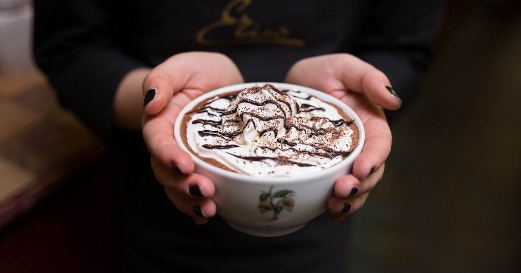 5 chocolats chauds originaux à déguster à Québec