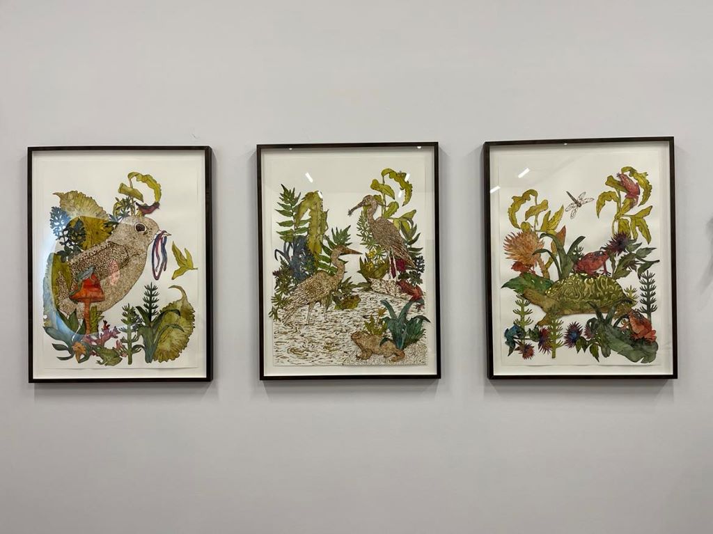 Une exposition qui célèbre la beauté de la nature