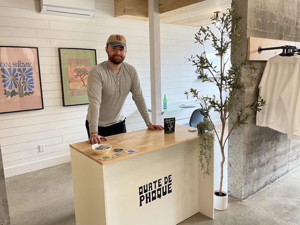 La marque Ouate de Phoque ouvre une nouvelle boutique – Le Carrefour de ...