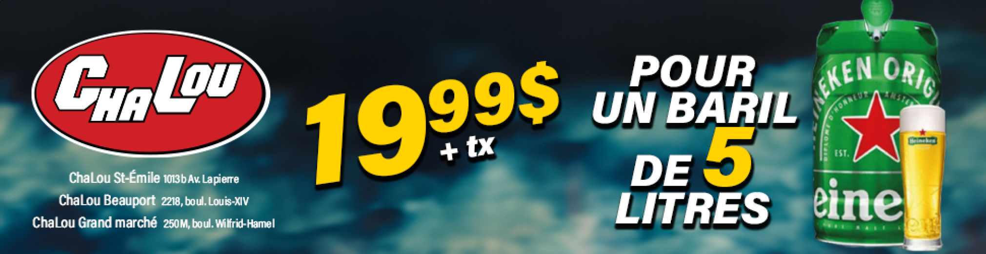 L'écocentre mobile est de retour à Québec