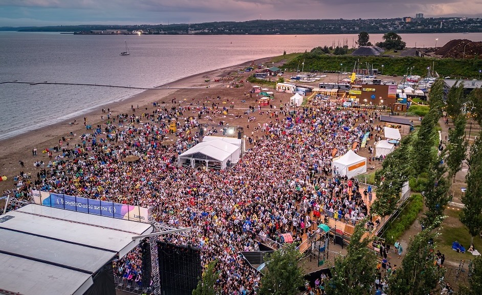 Cigale 2024 : Un festival de musique les pieds dans le sable ! – Le ...