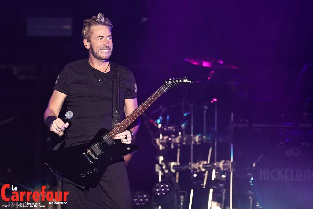 Ouverture du Festival d’été de Québec avec Nickelback! – Le Carrefour ...