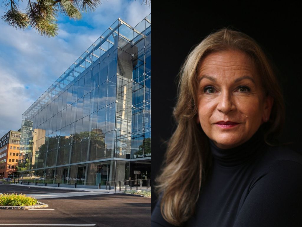 Annie Talbot prend les rênes du Grand Théâtre – Le Carrefour de Québec