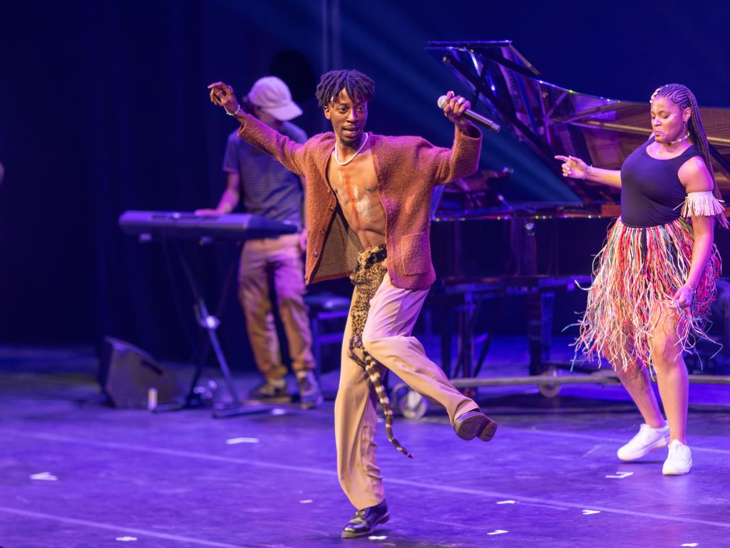 Grand succès pour le concours Talent d’Afrique