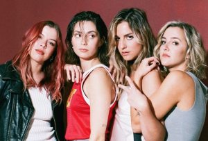 C'est un départ pour le festival Fono!