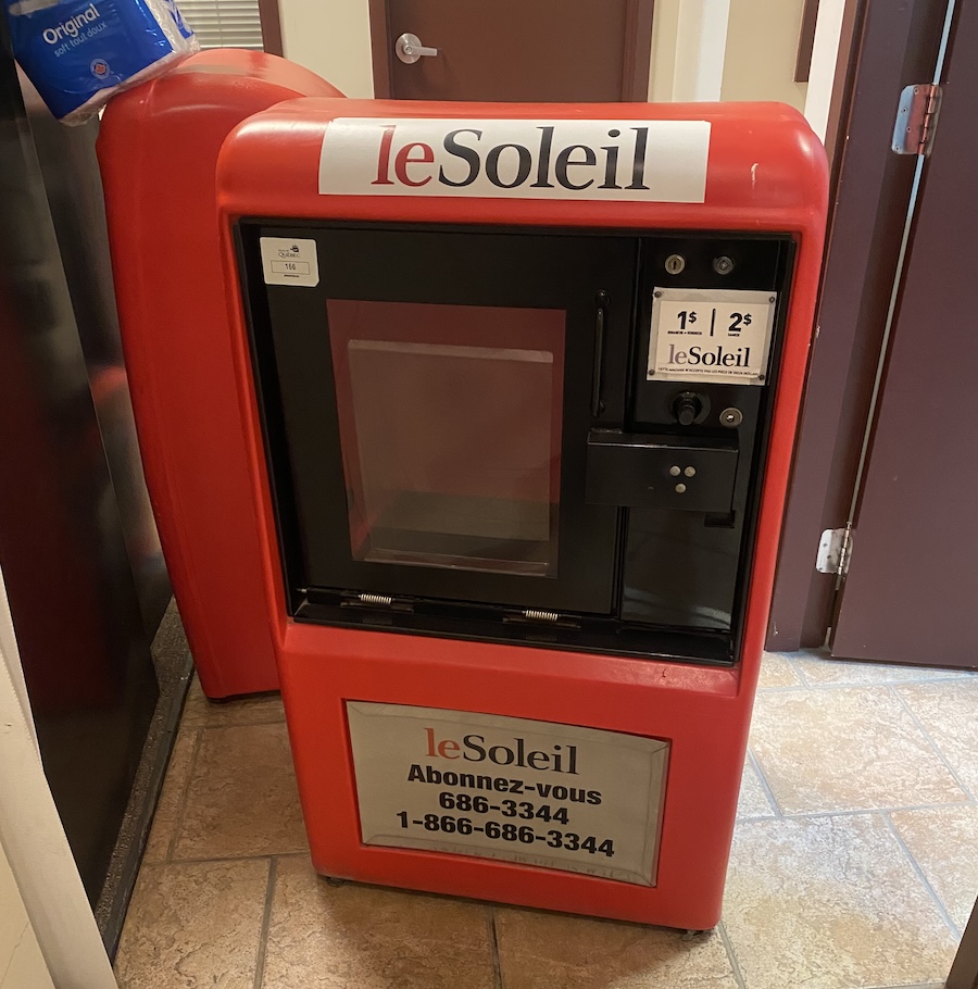 L’étrange affaire de la boite rouge