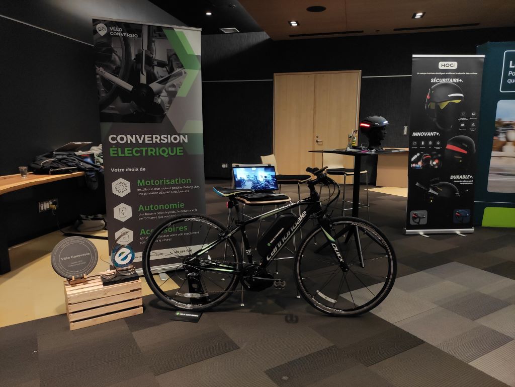 « Le vélo : solution et destination » : un événement incontournable