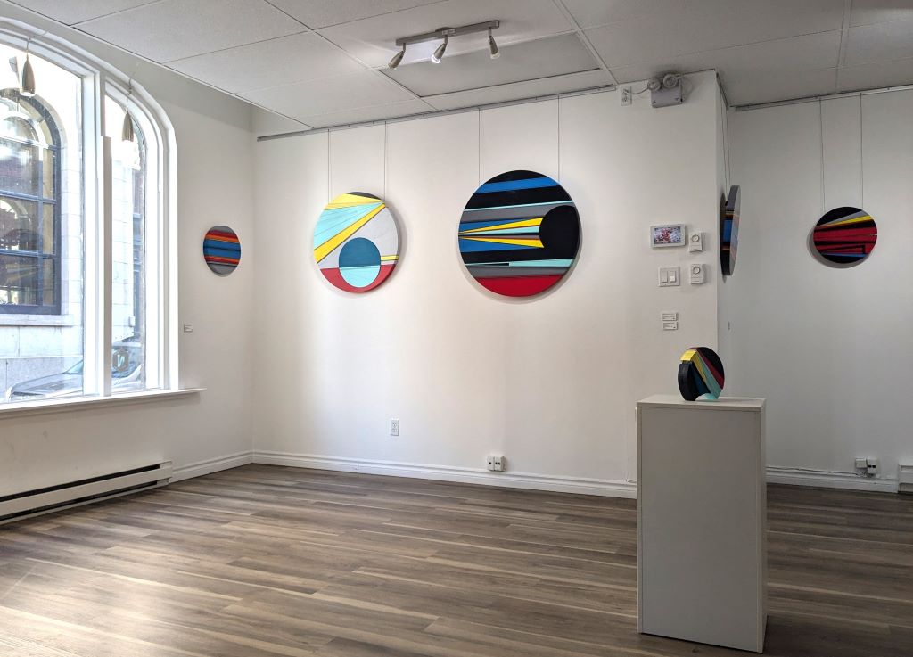 L’exposition « Schémas d’interactions sociales » nous plonge au cœur de ...