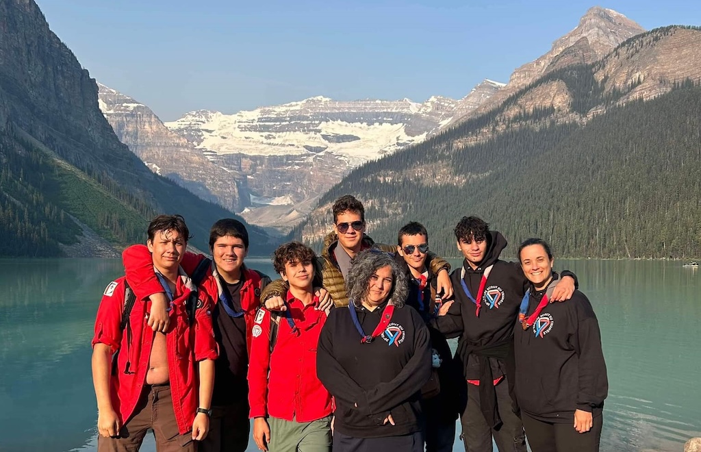 Scouts du Triangle : un road trip inoubliable vers le pacifique – Le ...