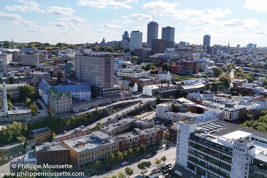 Voici à quoi pourrait ressembler la population de Québec en 2051 – Le ...