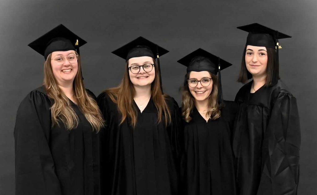 Des étudiantes du Cégep de Sainte-Foy publient leur premier livre