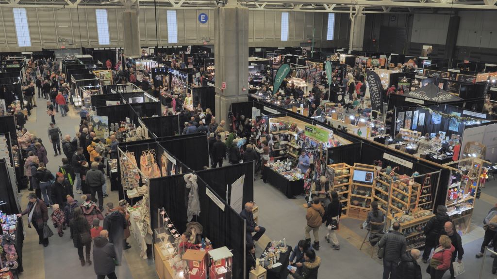 Le 19ᵉ Salon des Artisans de Québec : un rendez-vous incontournable ...