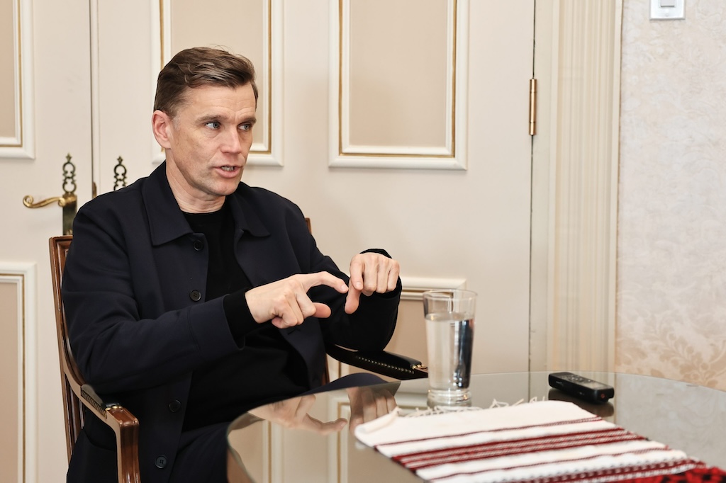 Bruno Marchand : le Canada doit se tenir debout et rester ferme face à ...