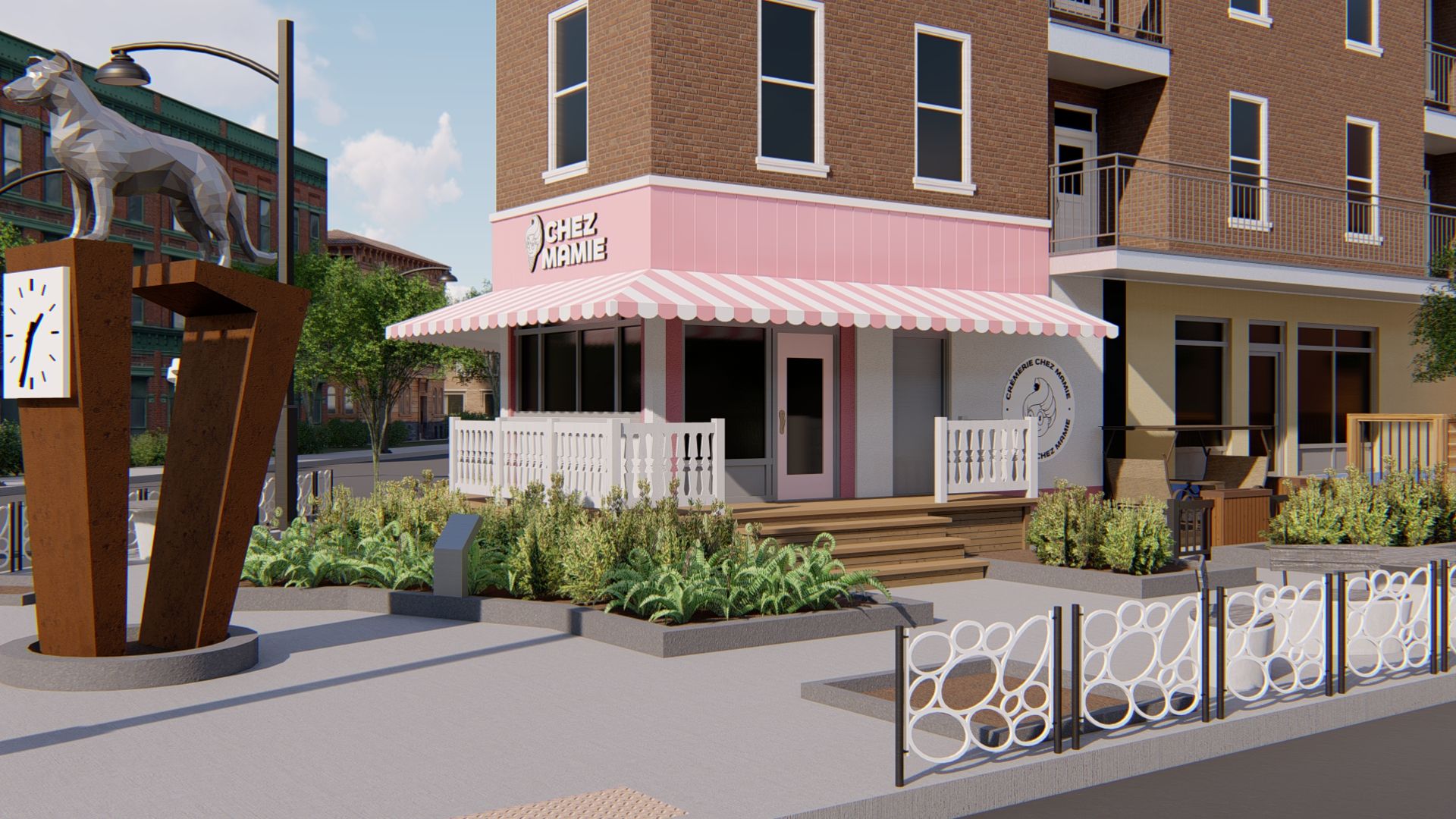 Une Crèmerie Chez Mamie s’installe dans Limoilou