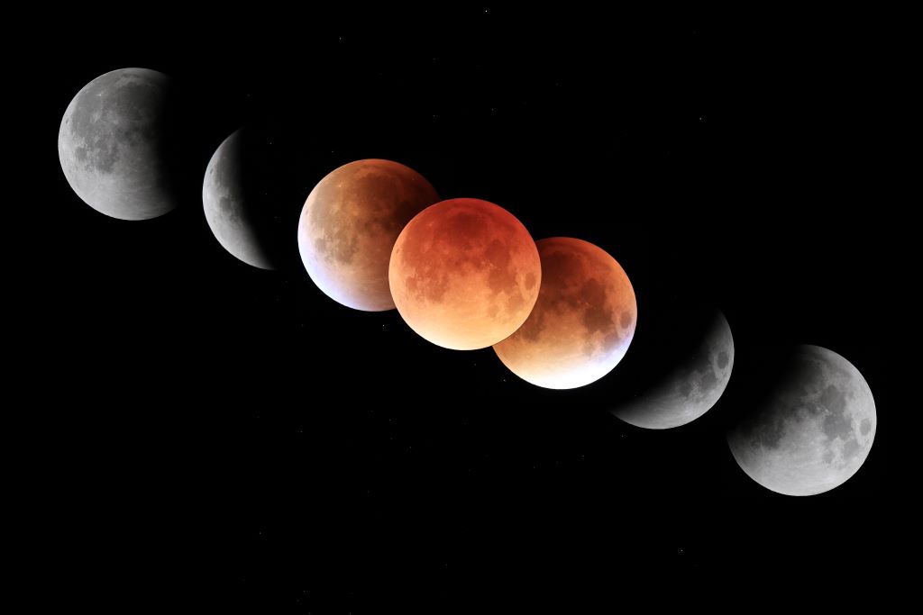 Un mois de mars riche en éclipses au Québec