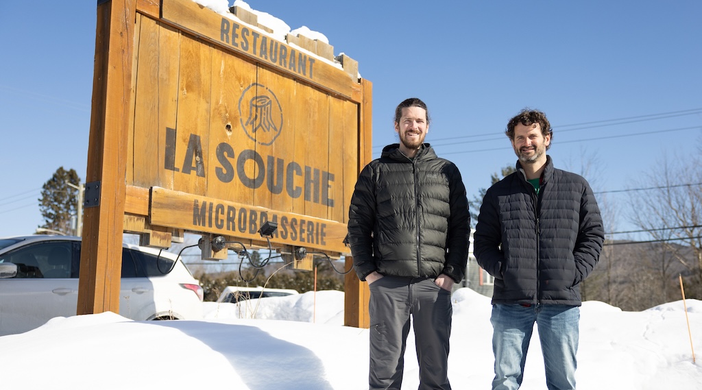 La microbrasserie La Souche Stoneham s’agrandit – Le Carrefour de Québec